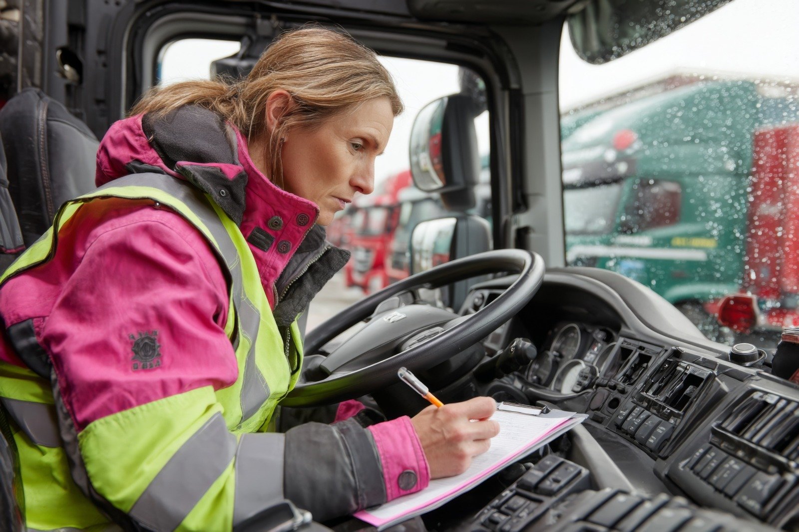 The Importance of Driver Behaviour Monitoring for Fleet Safety - FMS